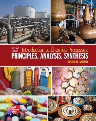 solution manual Introduction to Chemical Processes:Principles,Analysis ...