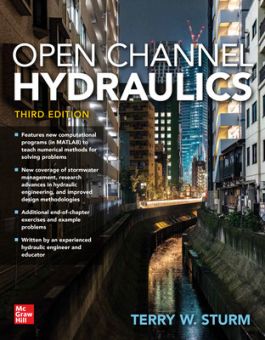 solution manual Open Channel Hydraulics Sturm 3rd edition | SOLUTIONS ...