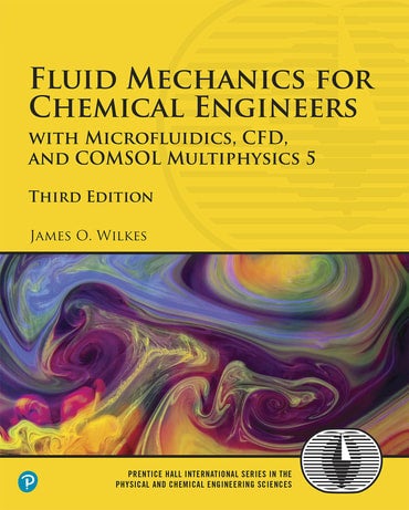 solution manual Fluid Mechanics for Chemical Engineers:with ...