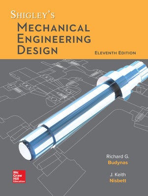 solution manual Shigley's Mechanical Engineering Design Budynas Nisbett ...